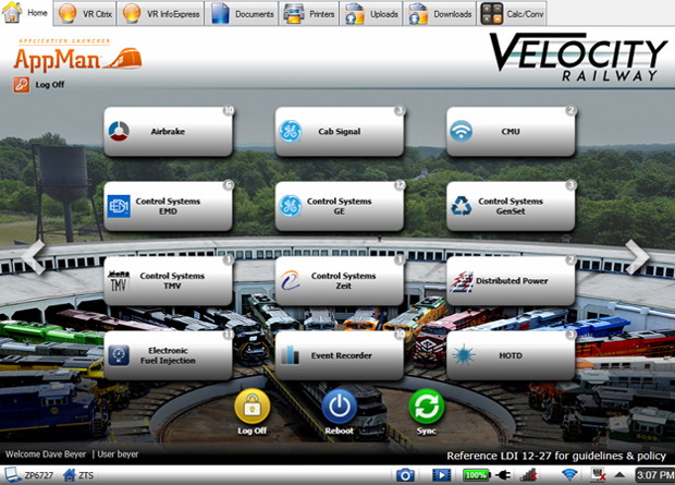 Application Navigation and Encapsulation | Logic Springs Technologies
